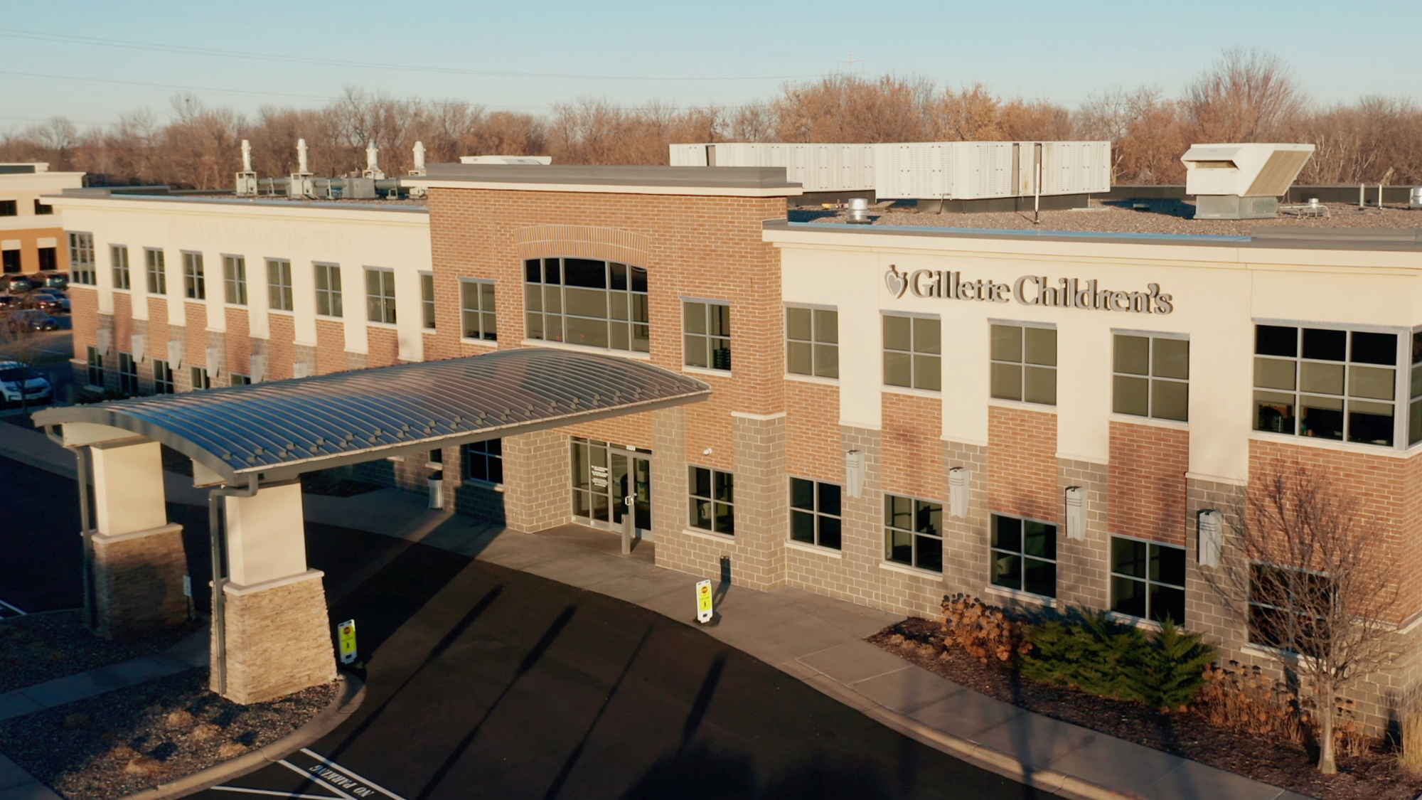 Gillette Children's Maple Grove Clinic