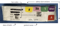 Patient Identification Bands