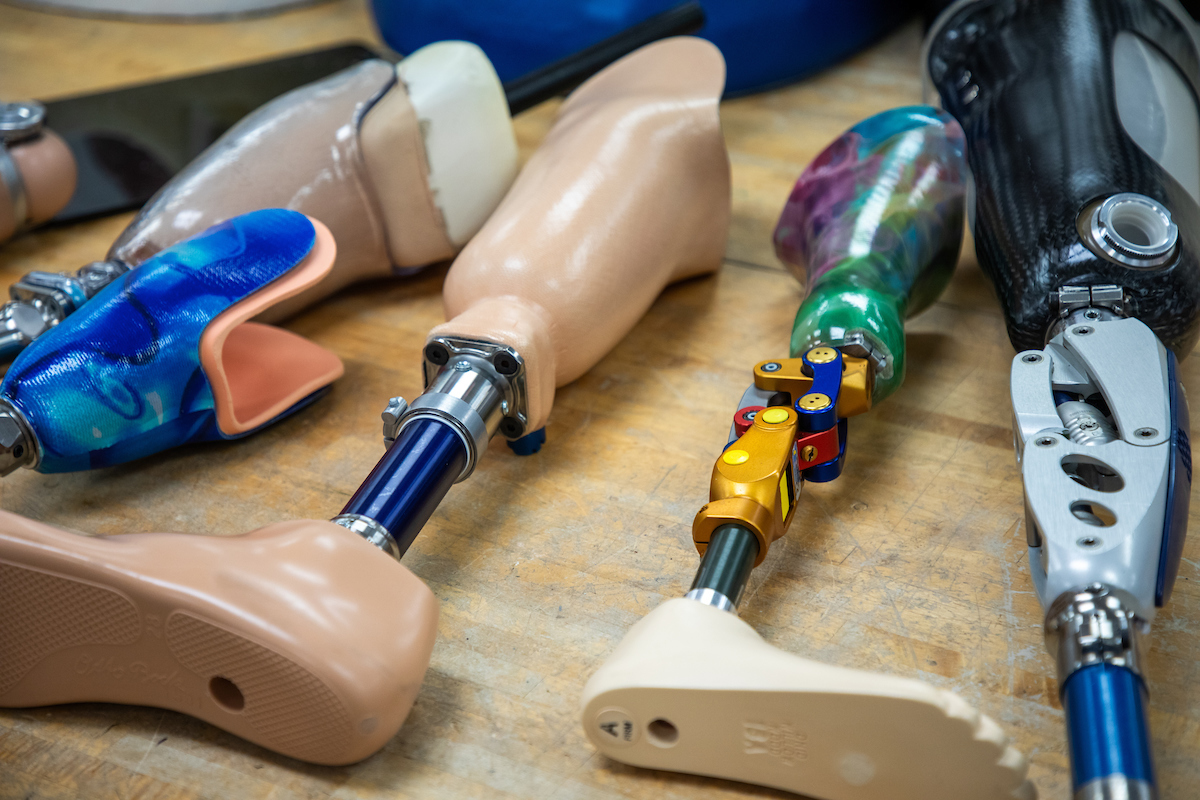 Orthotics Services at Gillette Children's