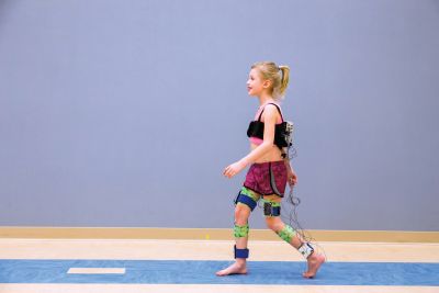 What is Gait and Motion Analysis? | Gillette Children's