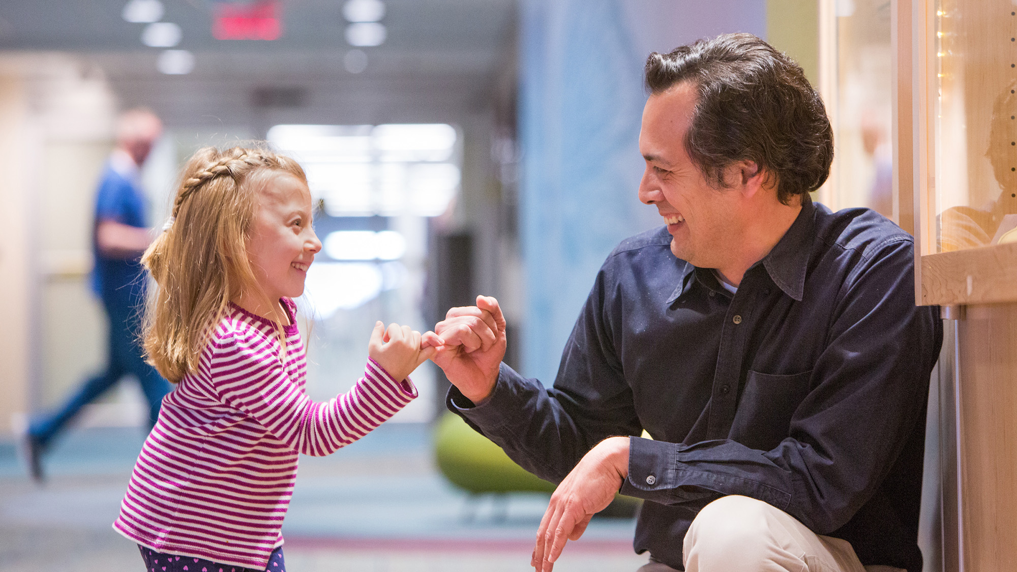 Peter Kim, MD, Takes on Leader Role for Neurosurgery | Gillette Children's