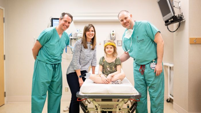 Specialized Pediatric Sports Medicine Care at Gillette