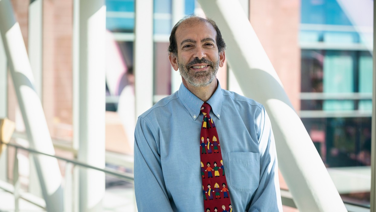 Dr. Gormley’s Expertise Crosses International Borders