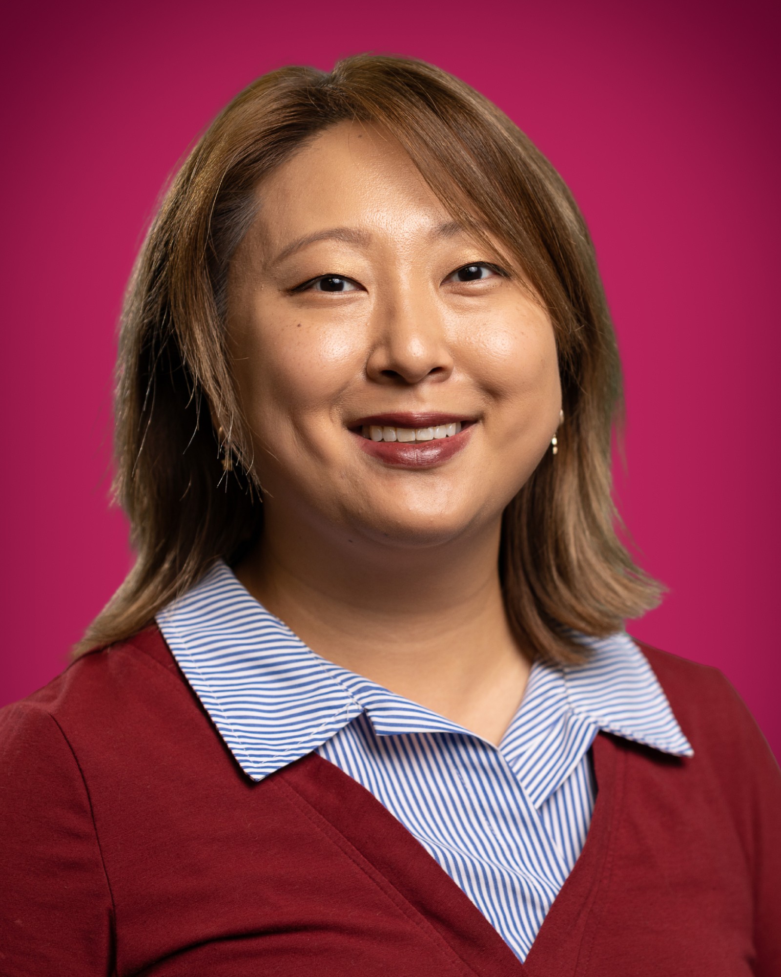 Jennifer Kim, CCC-SLP