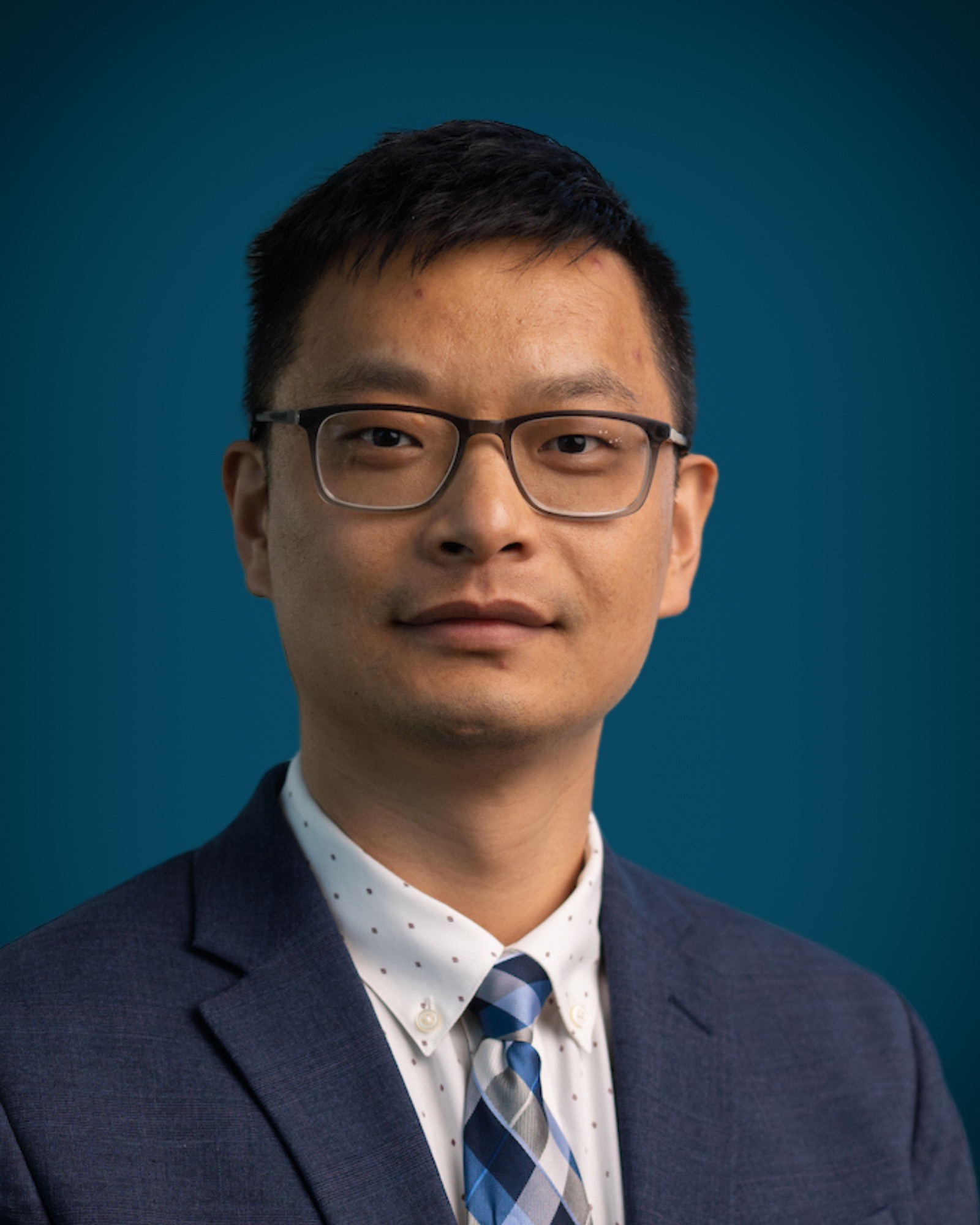 Mo Chen, Clinical Scientist, Neuroscience Research Program