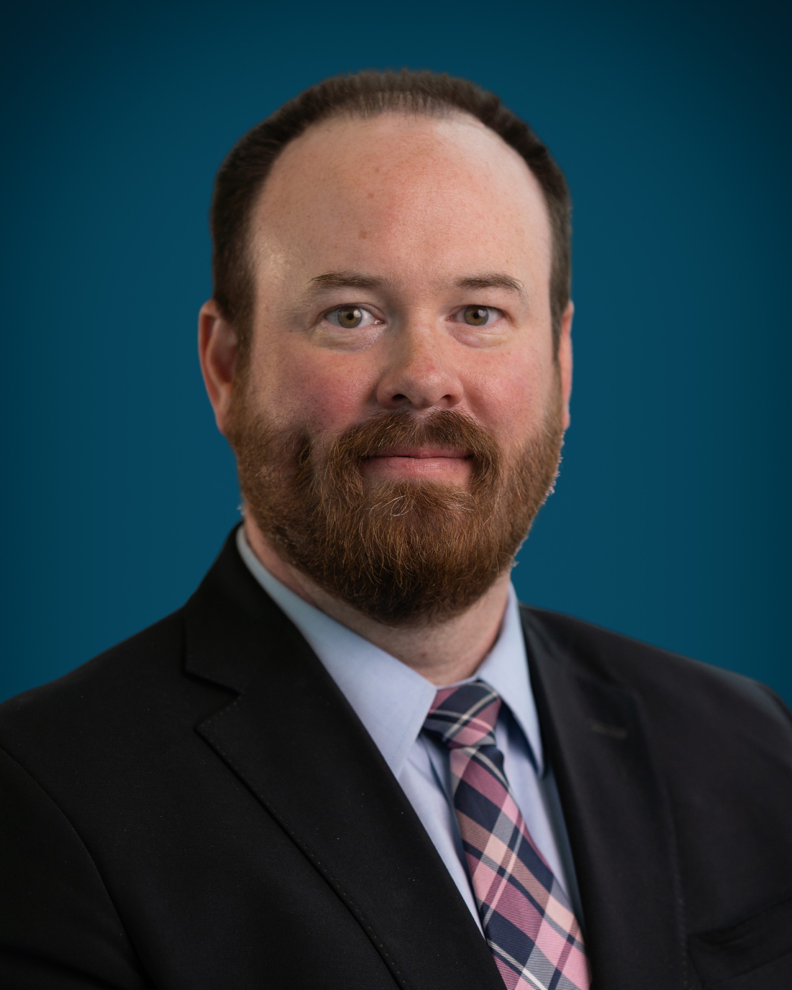 Patrick Nolan, Exec. VP, Finance & Infrastructure