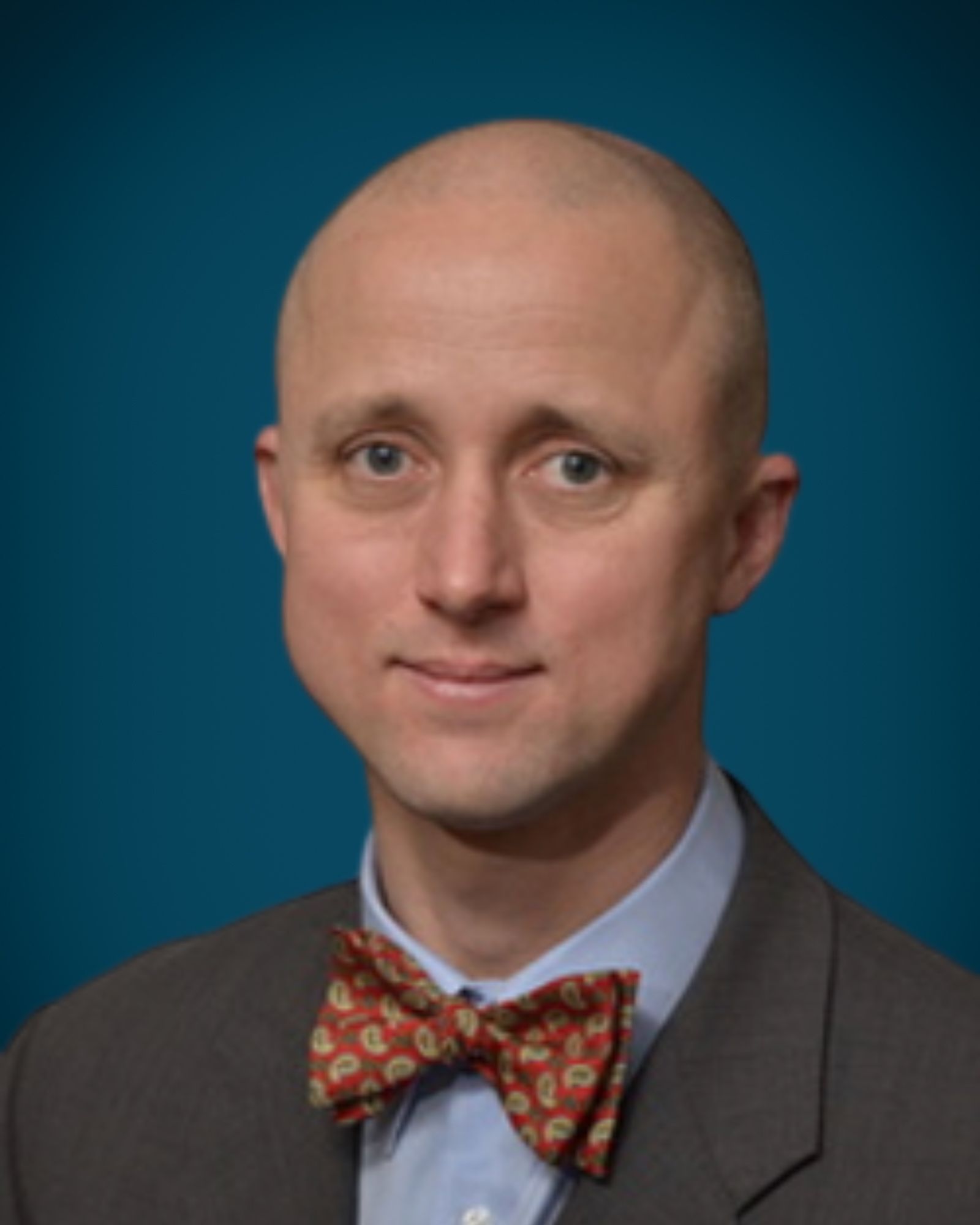 Urologist Sean Elliott, MD at Gillette Children's