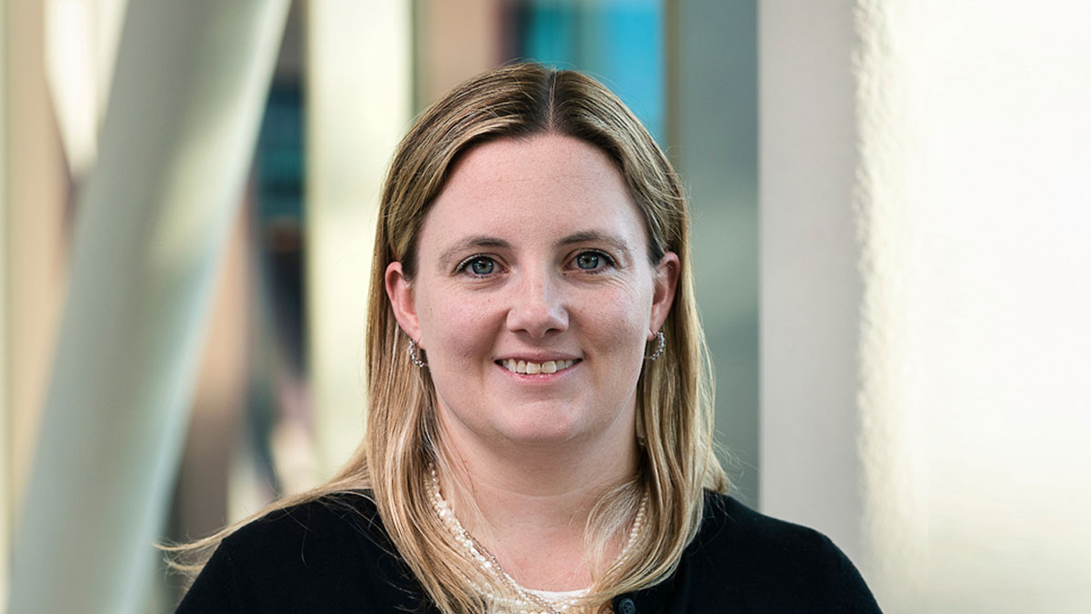 Andrea Paulson Named Leader of Greater Minnesota Clinics