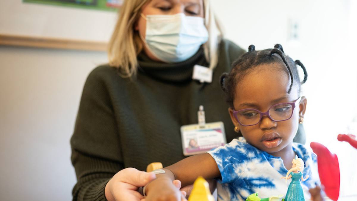 Identifying Motor Delays Early and When to Refer Patients