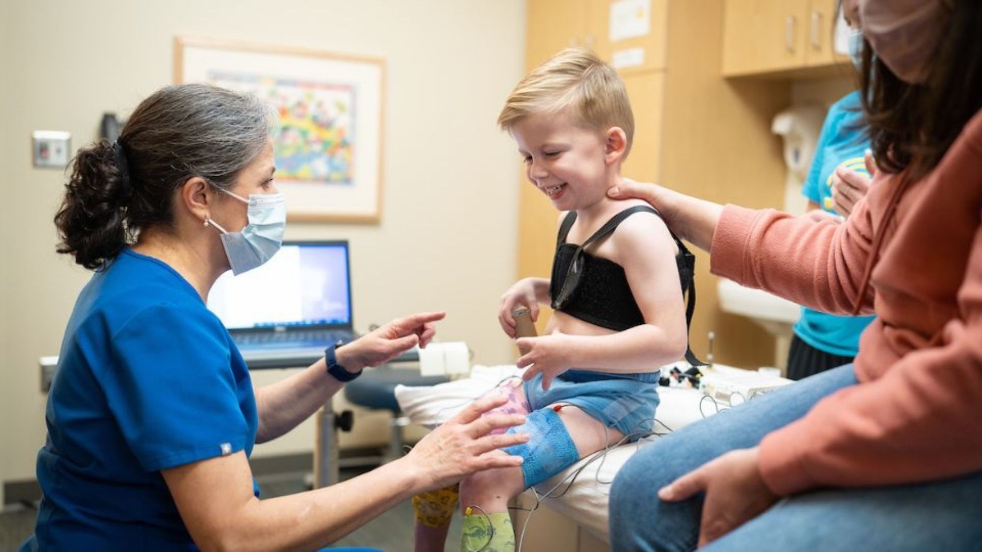 Research at Gillette Children's